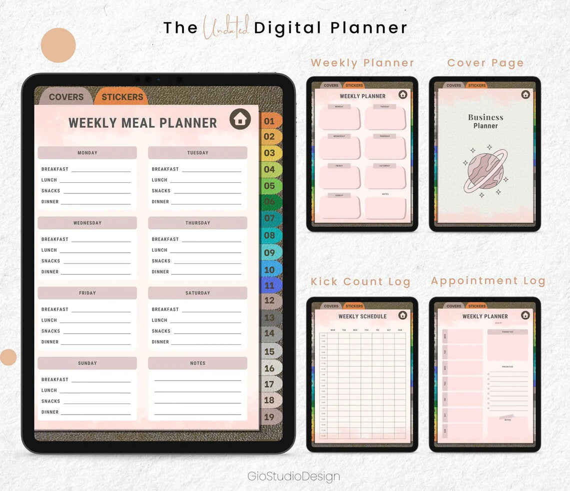 BusinessPlanner – hubdigitalplanners